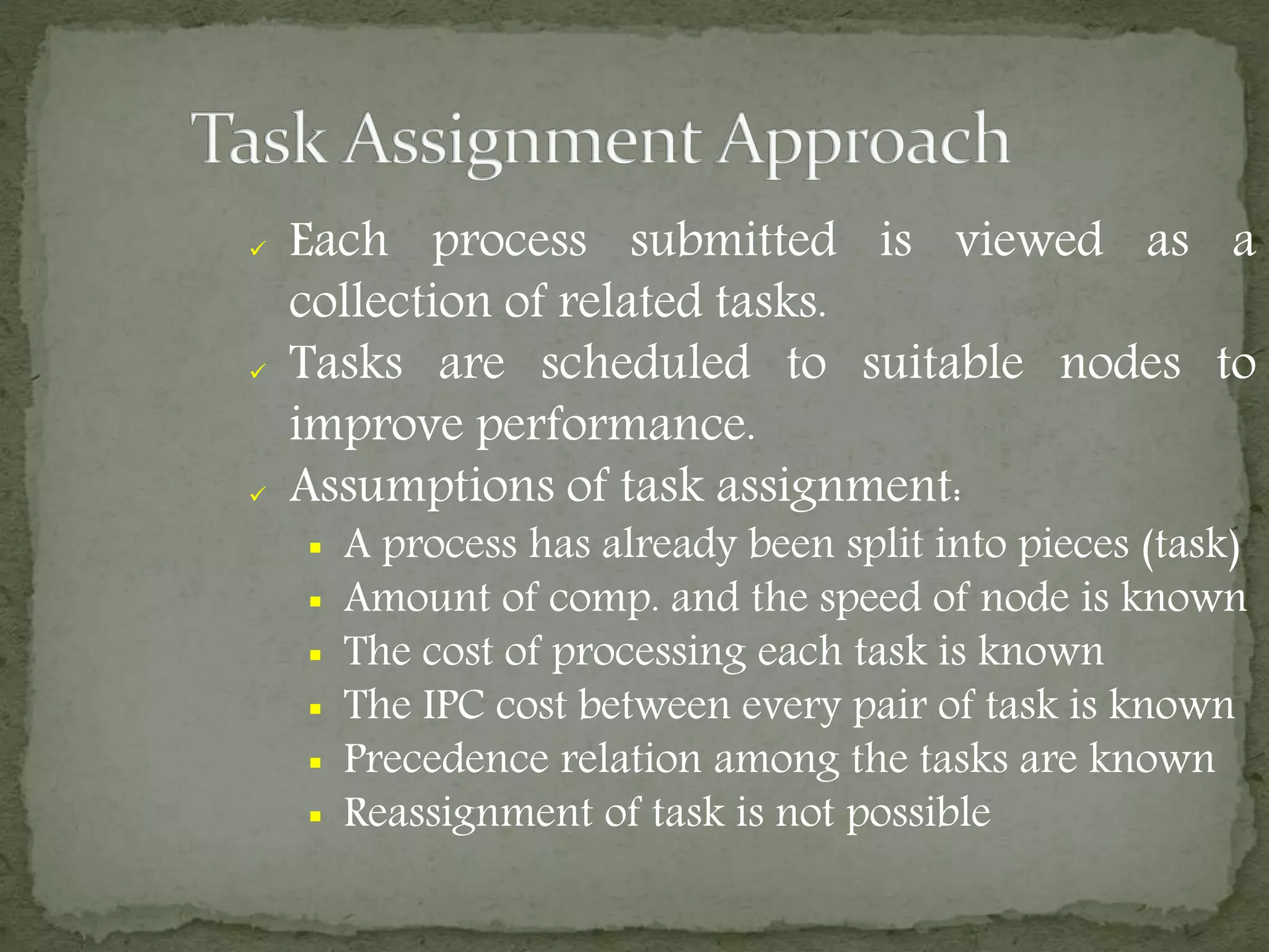 Resource management original | PPT