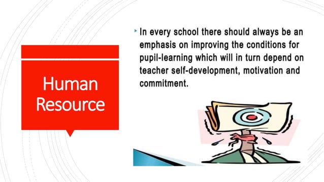 Resource management ppt | PPT