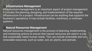 Resource Management Theory or Principle.pptx | Civil Engineering ...