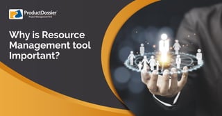 Resource Management Tool | PDF