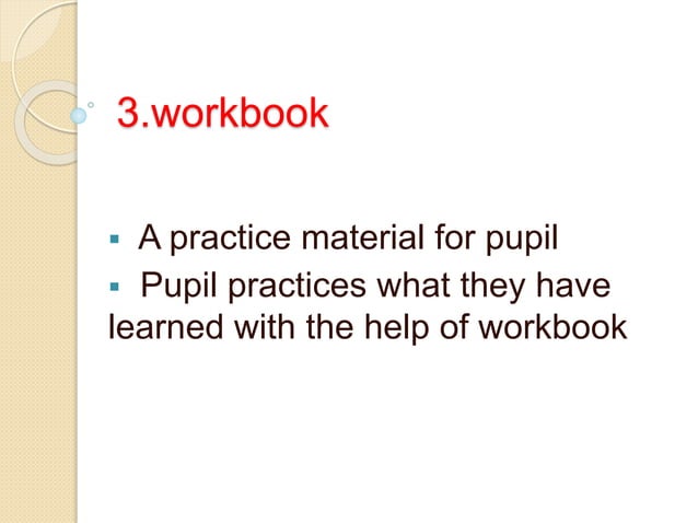 Resource materials in physical science | PPT