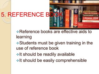 Resource materials in physical science | PPTX