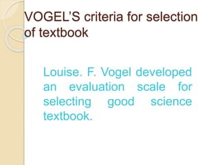 Resource materials in physical science | PPTX