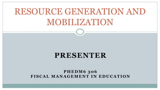 Resource Mobilization.pptx