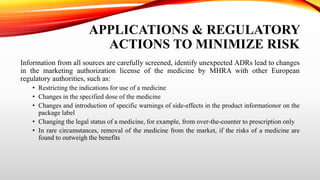 Pharmacovigilance | PPT