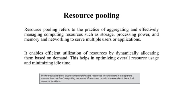 Resource pooling_Sharing and resource provisioning.pptx