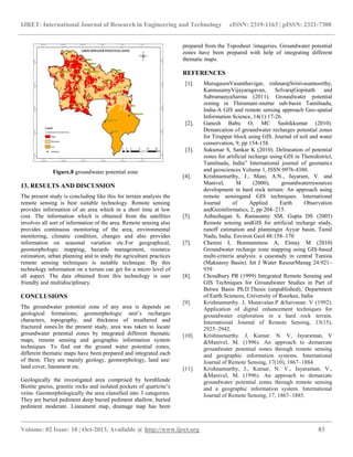 Resource potential appraisal | PDF