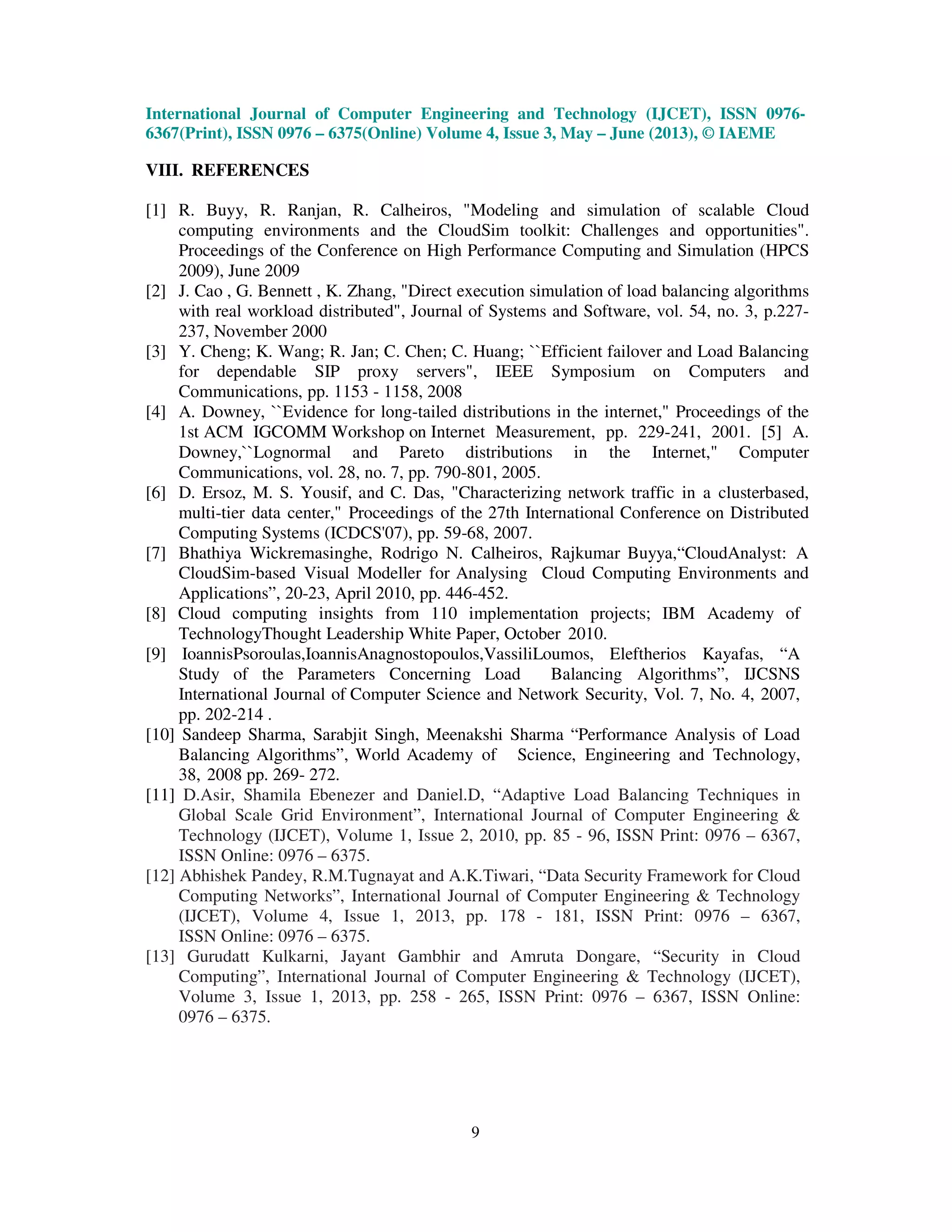 Resource provisioning for video on demand in saas | PDF