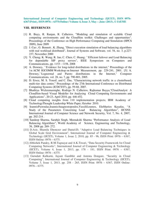 Resource provisioning for video on demand in saas | PDF