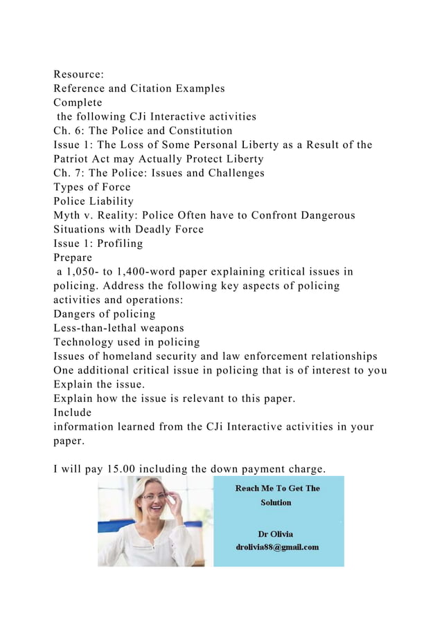 Resource Reference and Citation ExamplesComplete the followin.docx