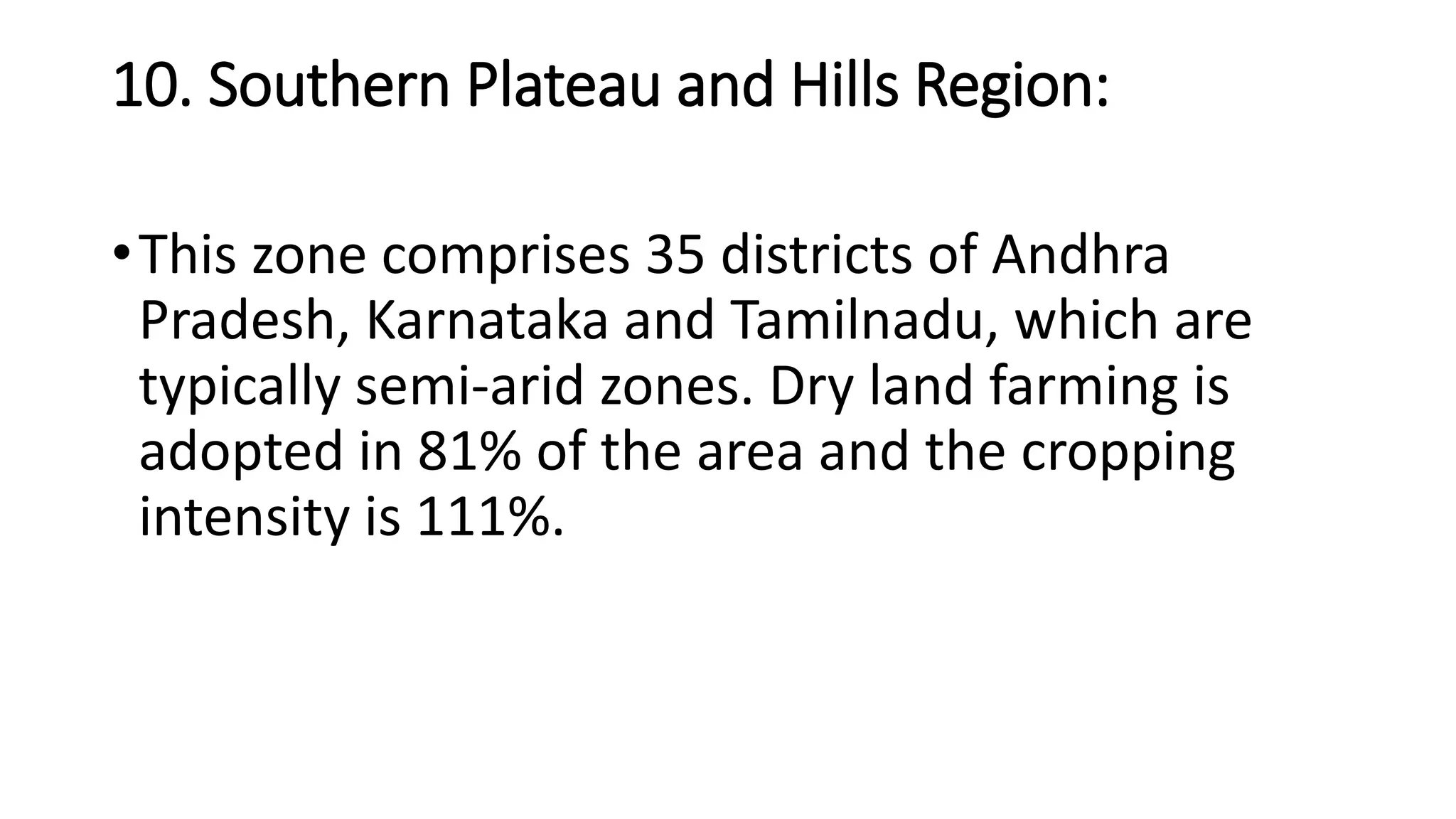 Resource regions of india | PPTX