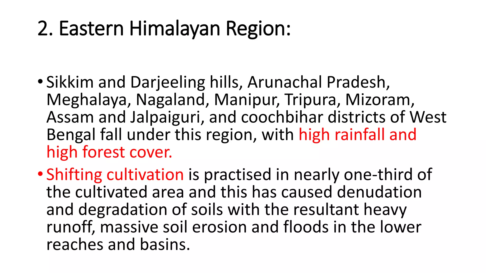 Resource regions of india | PPTX