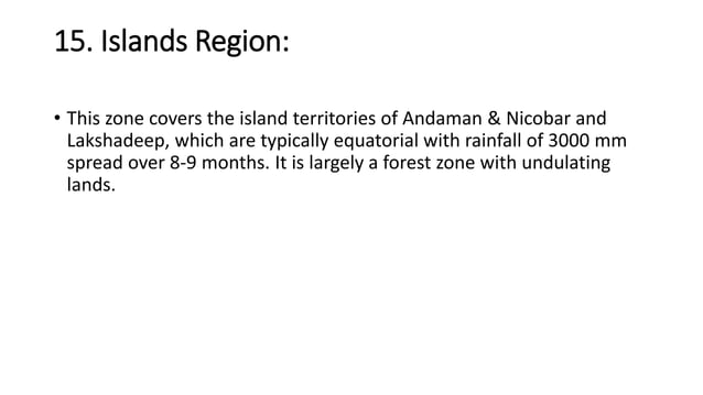 Resource regions of india | PPTX