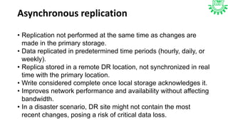 Resource replication in cloud computing. | PDF