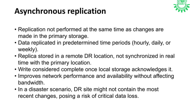 Resource replication in cloud computing. | PDF