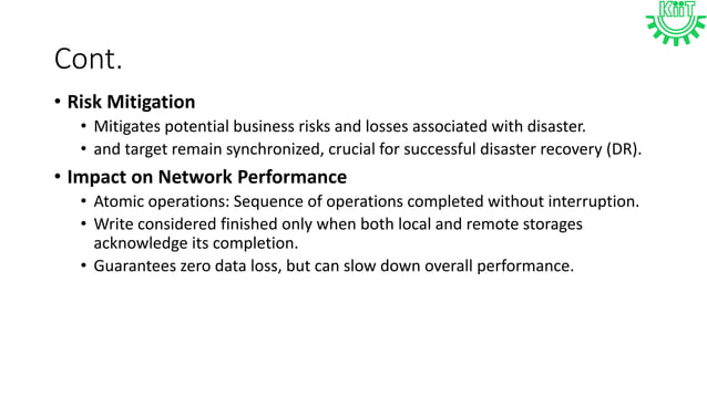 Resource replication in cloud computing. | PDF