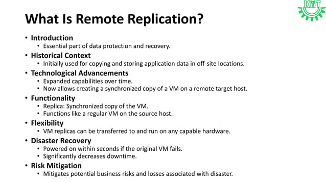 Resource replication in cloud computing. | PDF