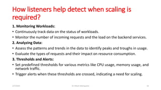 Resource Replication & Automated Scaling Listener | PDF