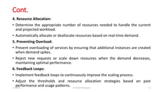 Resource Replication & Automated Scaling Listener | PDF