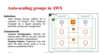 Resource Replication & Automated Scaling Listener | PDF