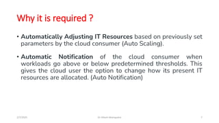 Resource Replication & Automated Scaling Listener | PDF