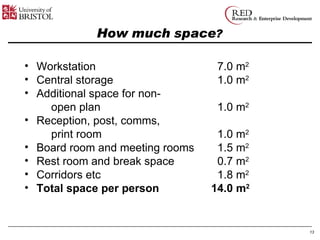 Resource requirements and cost estimation | PPT