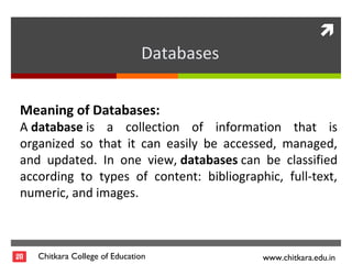 Library Resources | PPT