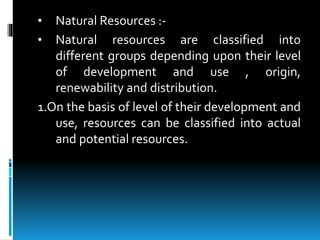 Resources | PPTX | Geography | Science