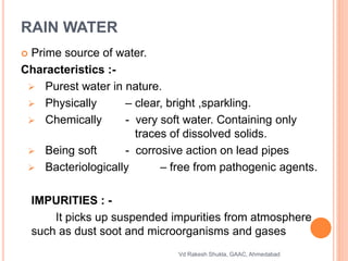 Water Resources | PPTX