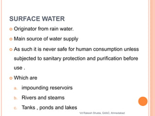 Water Resources | PPTX
