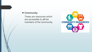 Resources and Development | PPTX
