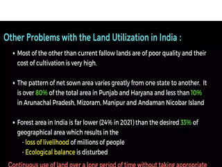 Class 10th geography chapter 1 Resources and Development PPT. | PPTX