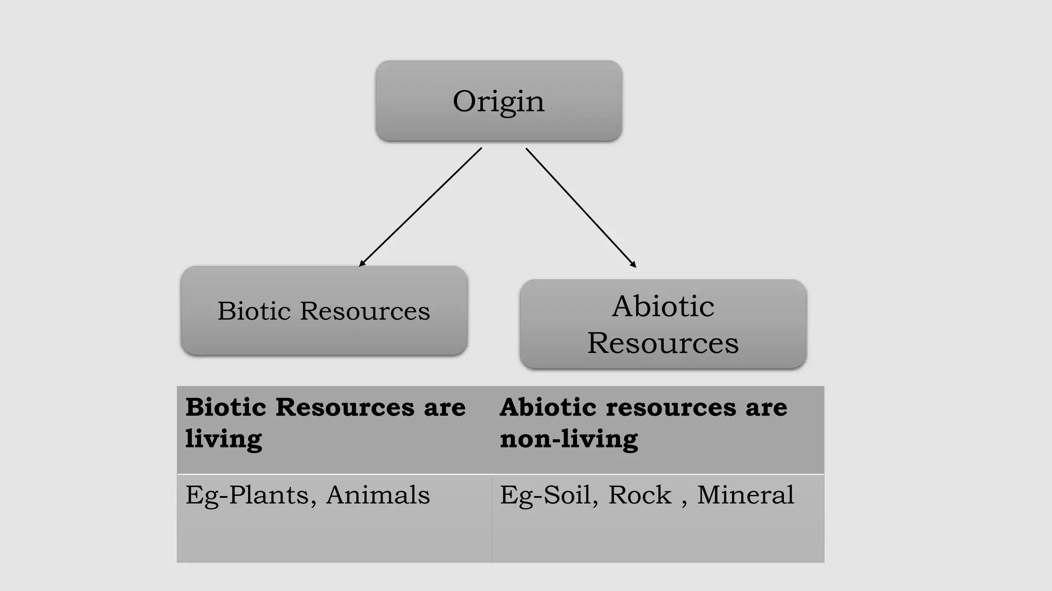 Chapter 1-Resources- Class 8-NCERT- Geography | PPTX