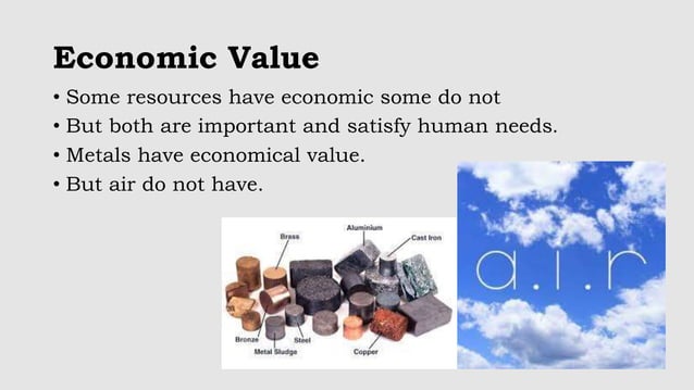 Chapter 1-Resources- Class 8-NCERT- Geography | PPTX