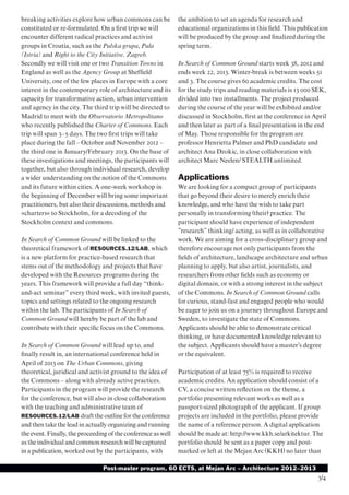 In Search of Common Ground | PDF | Postgraduate Education | College ...