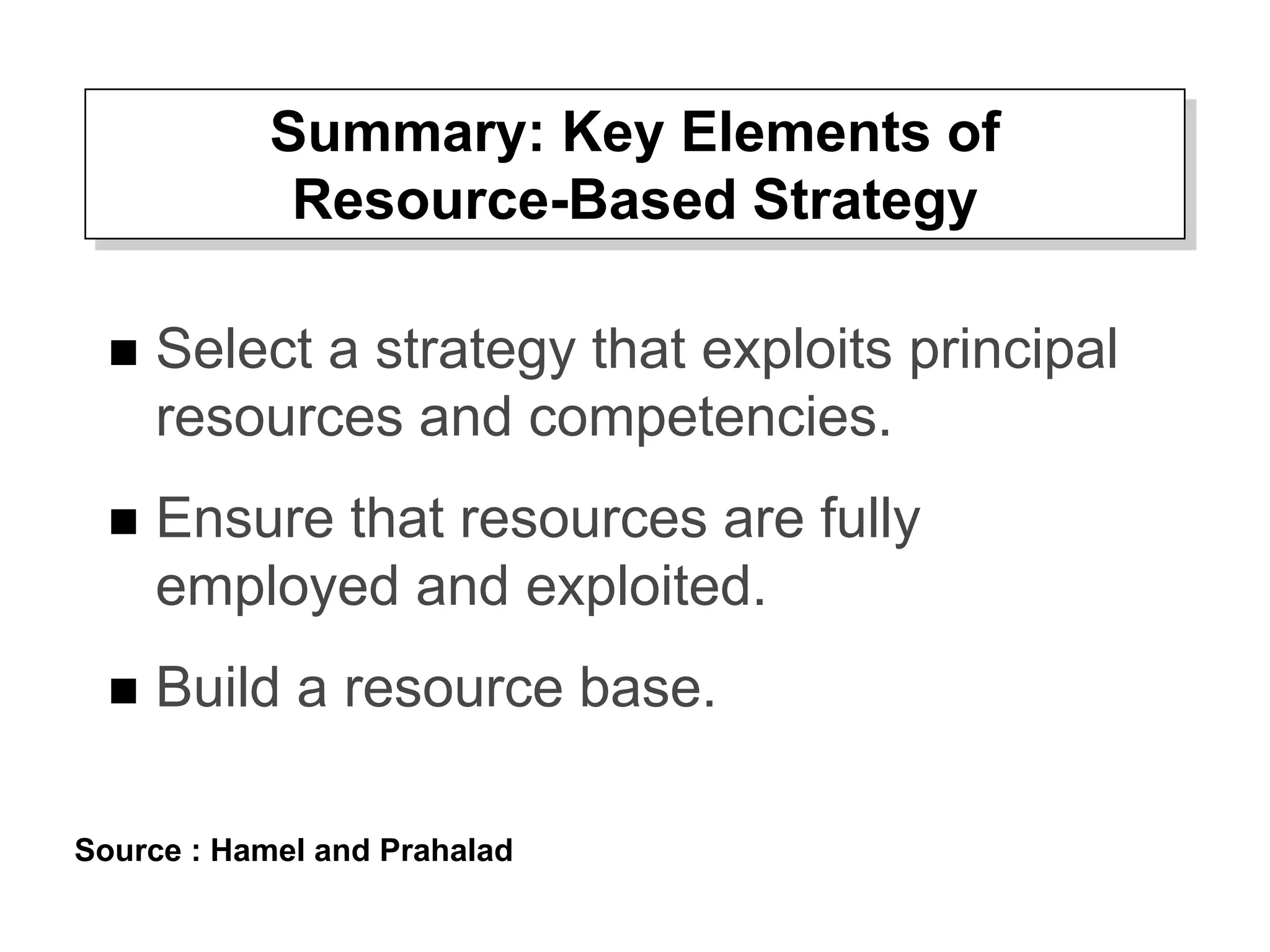 Resources and Capabilities.ppt