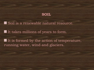 Resources and development | PPT