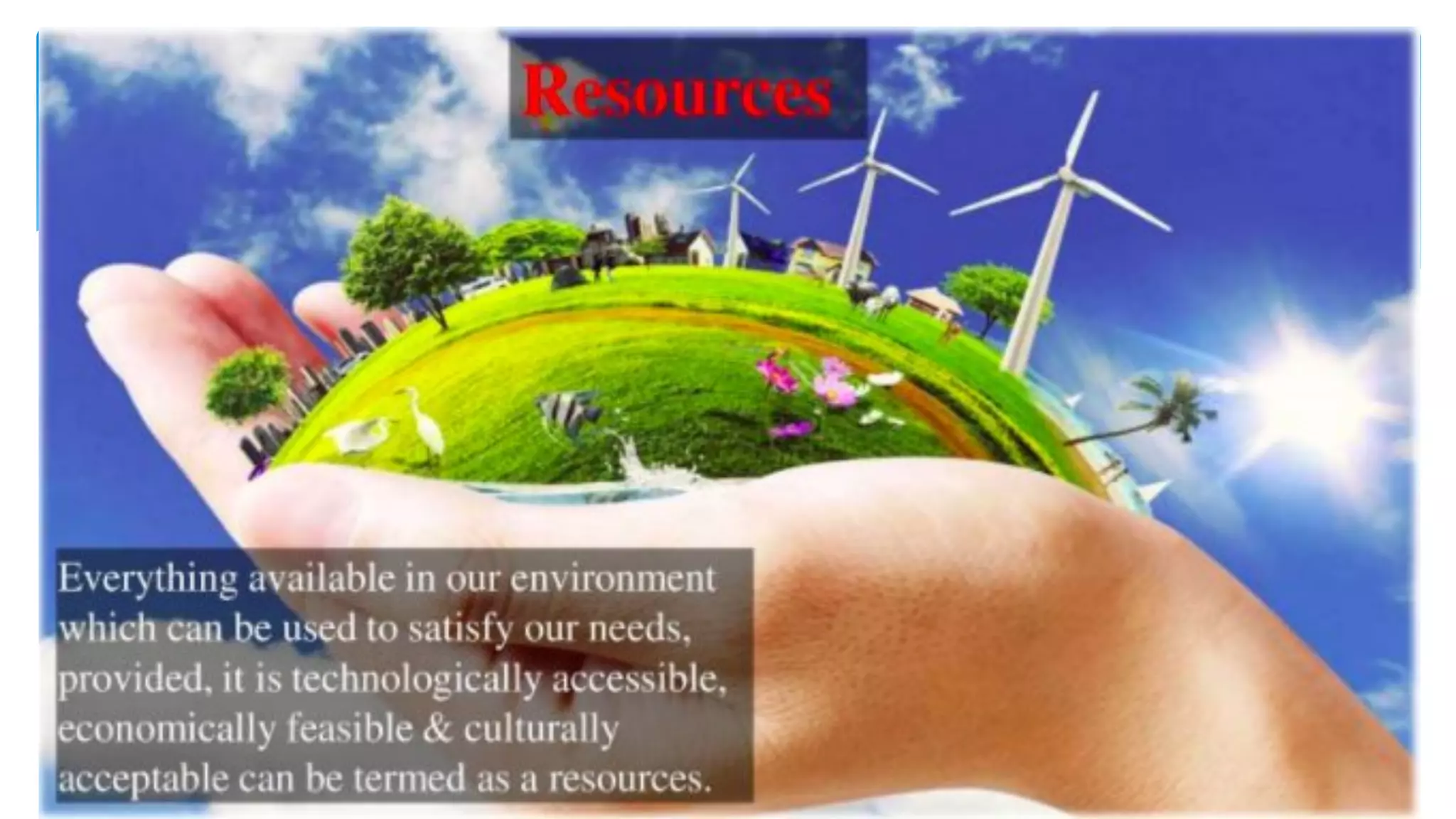 RESOURCES AND DEVELOPMENT | PDF