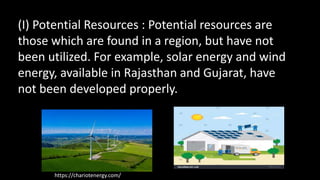 Resources and development , class 10 th | PPTX