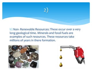 Resources and development PPT class 10 Social science | PPT