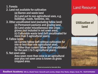 Resources and development ClassX NCERT | PDF | Environment | Science