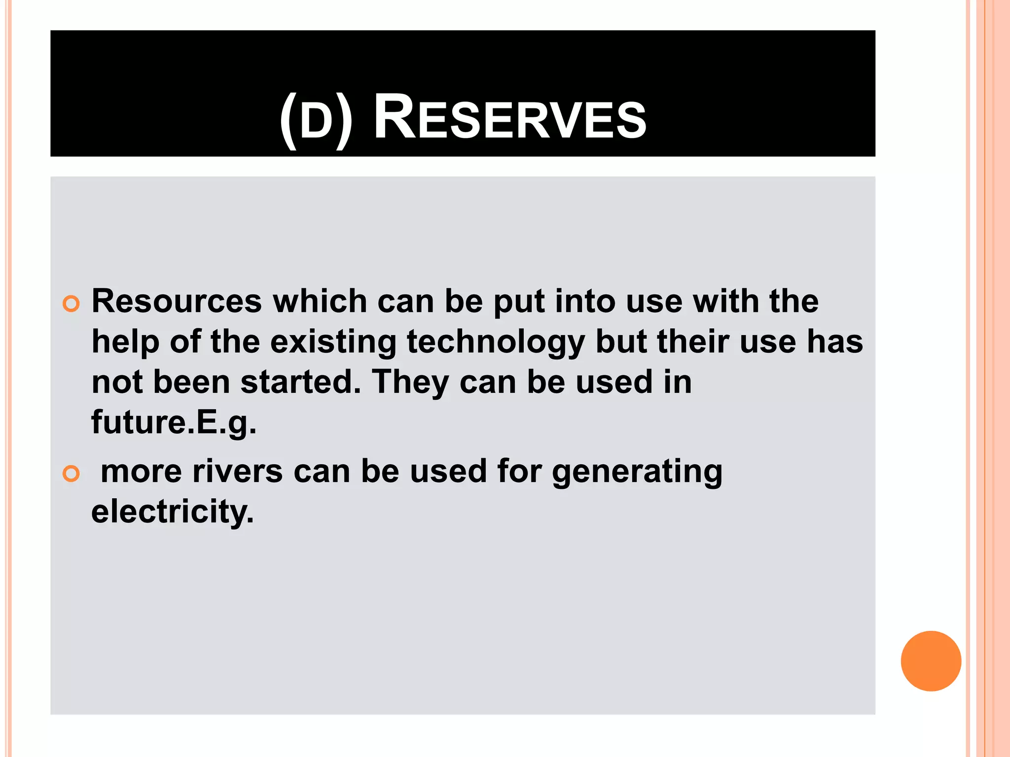 Resources and development, class 10 th geography by Vidit. | PPTX