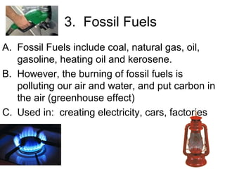 Natural Resources | PPT