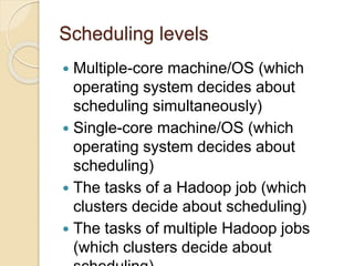Resource scheduling | PPT