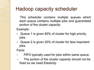 Resource scheduling | PPTX