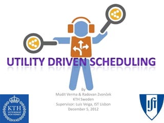 cloud scheduling | PPT