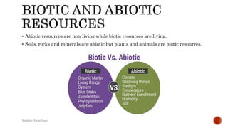 Resources,class 8 | PPTX