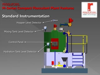 Flocculant Plants - Compact - Presentation by Resources | PDF ...