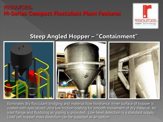 Flocculant Plants - Compact - Presentation by Resources | PDF ...