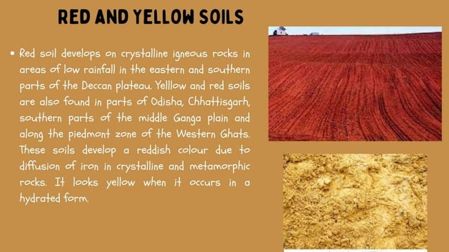 Resources & Development & types of soil. | PPTX